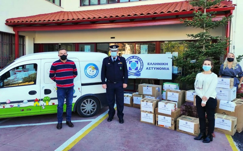 Οι Αστυνομικές Υπηρεσίες της Γενικής Περιφερειακής Αστυνομικής ...