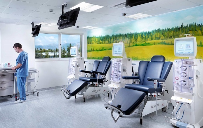 Με καινούρια μηχανήματα η Μονάδα Τεχνητού Νεφρού Άρτας - ΤΑΧΥΔΡΟΜΟΣ ΑΡΤΑΣ