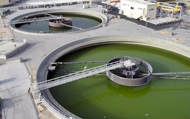 Ανάδοχος για την επέκταση εγκατάστασης επεξεργασίας λυμάτων Νεοχωρίου ...