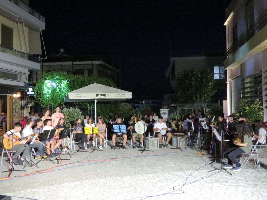 Την Ευρωπαϊκή Ημέρα Μουσικής γιόρτασε το Μουσικό Σχολείο Άρτας ...