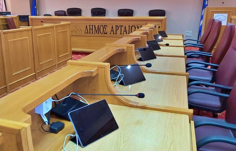 Στα βαθιά από τώρα ο νέος δήμαρχος Αρταίων - ΤΑΧΥΔΡΟΜΟΣ ΑΡΤΑΣ