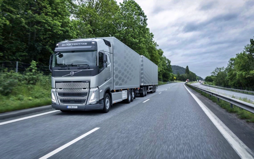 Ταξίδια στην Ευρώπη με νταλίκα - ΤΑΧΥΔΡΟΜΟΣ ΑΡΤΑΣ