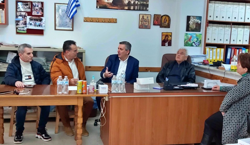 Τα είπε με τον Σύλλογο Πολυτέκνων η Δημοτική Αρχή Αρταίων - ΤΑΧΥΔΡΟΜΟΣ ...