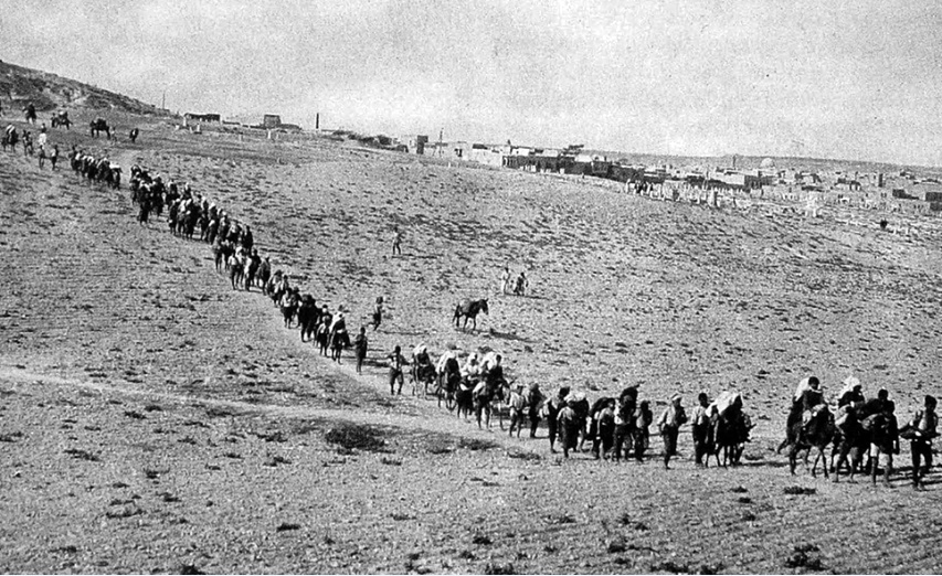 Η διαφορά μεταξύ Γενοκτονίας και εθνοκάθαρσης - ΤΑΧΥΔΡΟΜΟΣ ΑΡΤΑΣ
