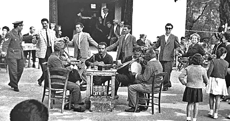 Τα Ηπειρώτικα τραγούδια και το Ηπειρώτικο πανηγύρι - ΤΑΧΥΔΡΟΜΟΣ ΑΡΤΑΣ