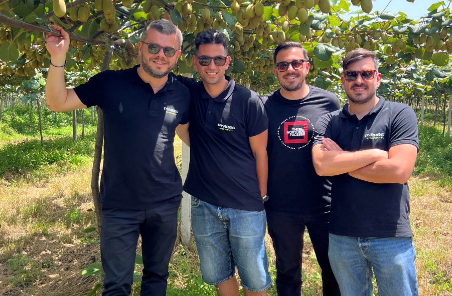 Στροφή του «Πύρρου» στα κίτρινα ακτινίδια G3 - ΤΑΧΥΔΡΟΜΟΣ ΑΡΤΑΣ