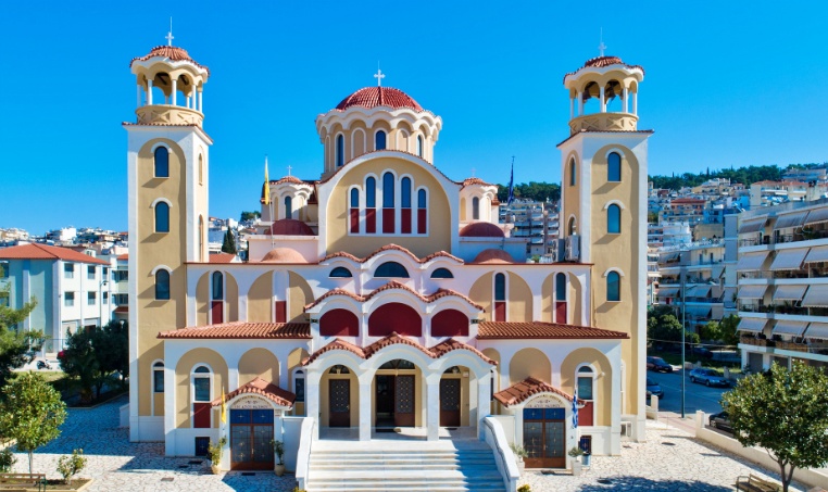Μάξιμος ο Γραικός, ο Άγιος της πόλης μας - ΤΑΧΥΔΡΟΜΟΣ ΑΡΤΑΣ