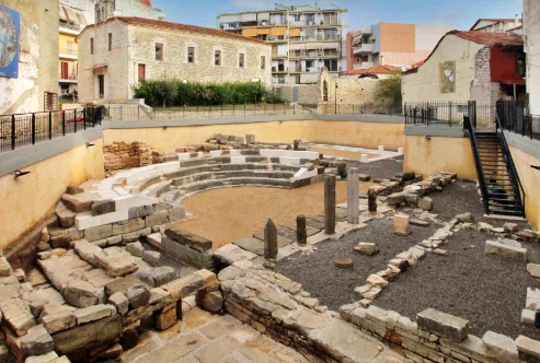 στο θεατράκι μας» που παραδόθηκε στους Αρτινούς - Ταχυδρόμος Άρτας